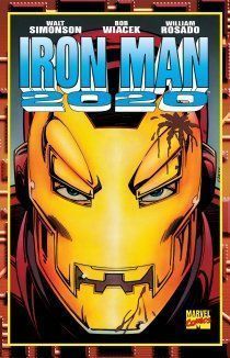 Iron man 2020 store
